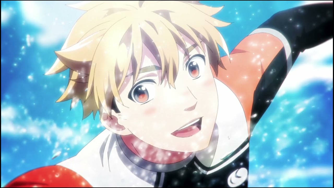 【wave ～サーフィンやっぺ ～】「刺激サーファーボーイ！」specialアニメmv Yayafa