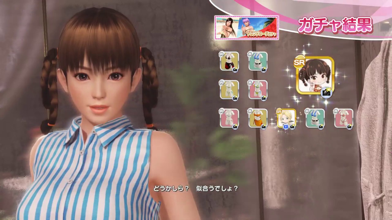 Live DOAXVV 激撮エンターテイメントフェス - YAYAFA