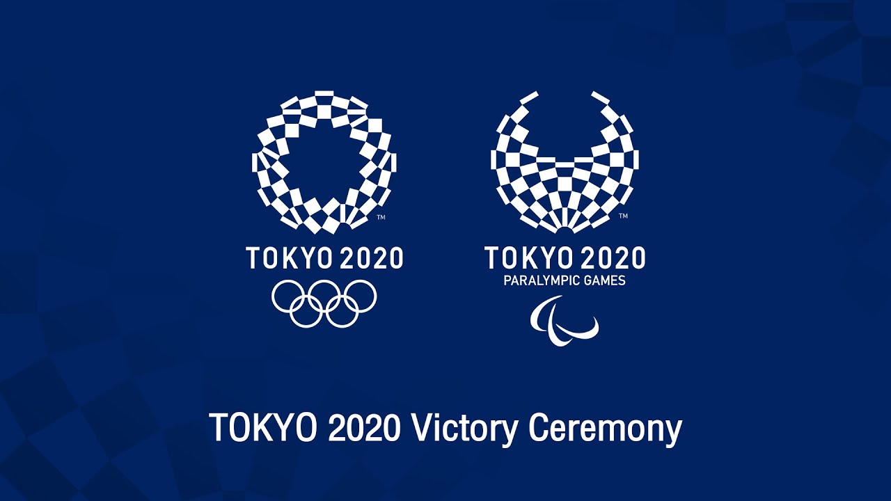 東京2020ビクトリーセレモニー| 完全公式バージョン| SUMMER OLYMPIC TOKYO 2020 +1 - YAYAFA