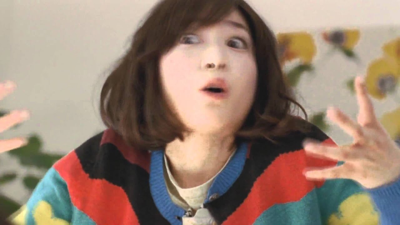 上野樹里 Ueno Juri ダイワハウス D-room CM 02 30s - YAYAFA