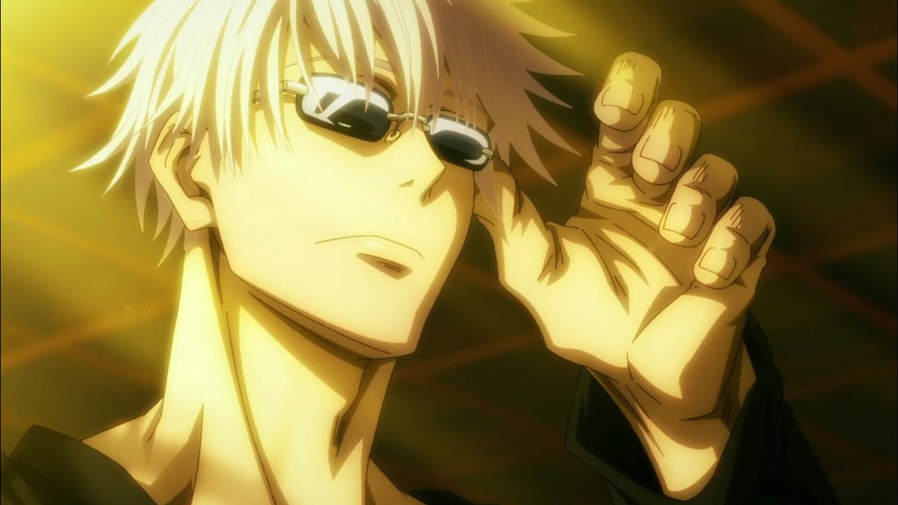 Gojo and Megumi in Training - YAYAFA