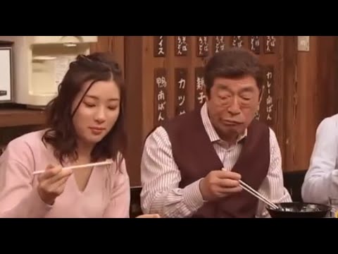 足立梨花＆志村けん 1000キロのかばん。あのごろの思い出(T_T) - YAYAFA