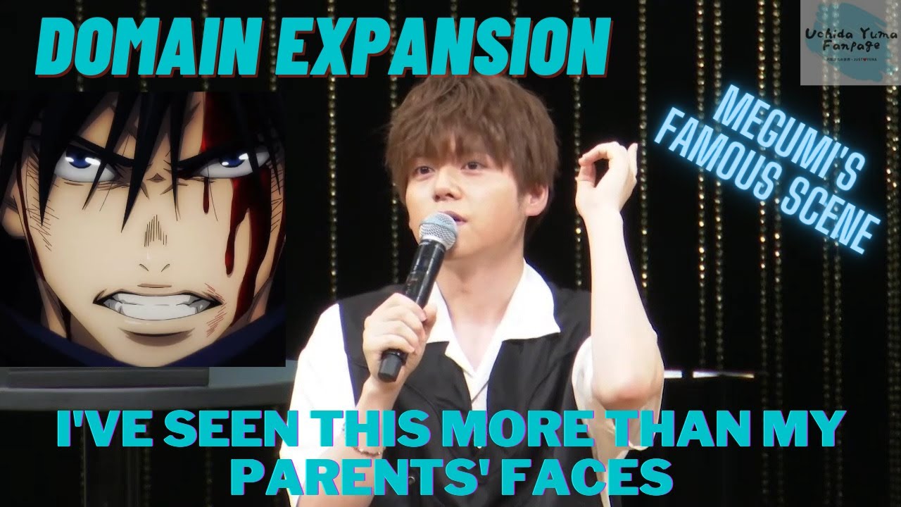 Uchida Yuma's insights about his character as Fushiguro Megumi - YAYAFA