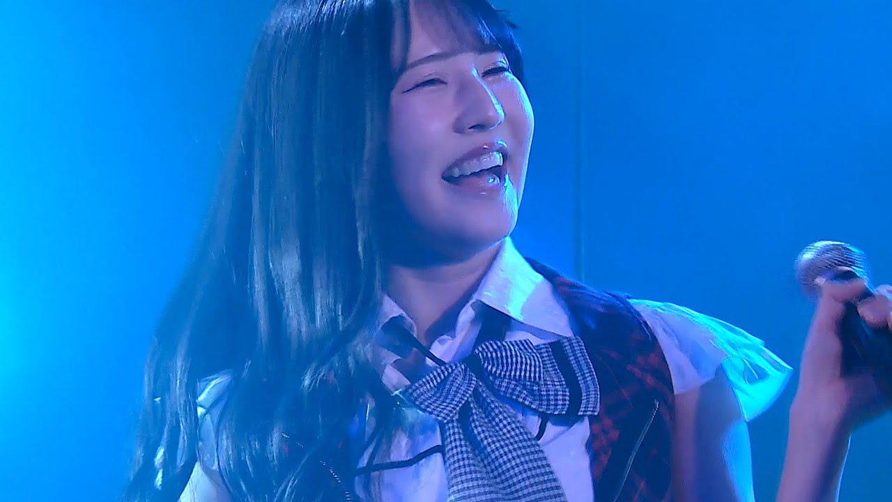 AKB48 Theater TeamK RESET Megumi Nagano Birthday Celebration/Mar.22, 2021〈for JLOD live〉 - YAYAFA