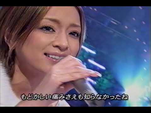 浜崎あゆみ /No way to say /2003年12月 - YAYAFA