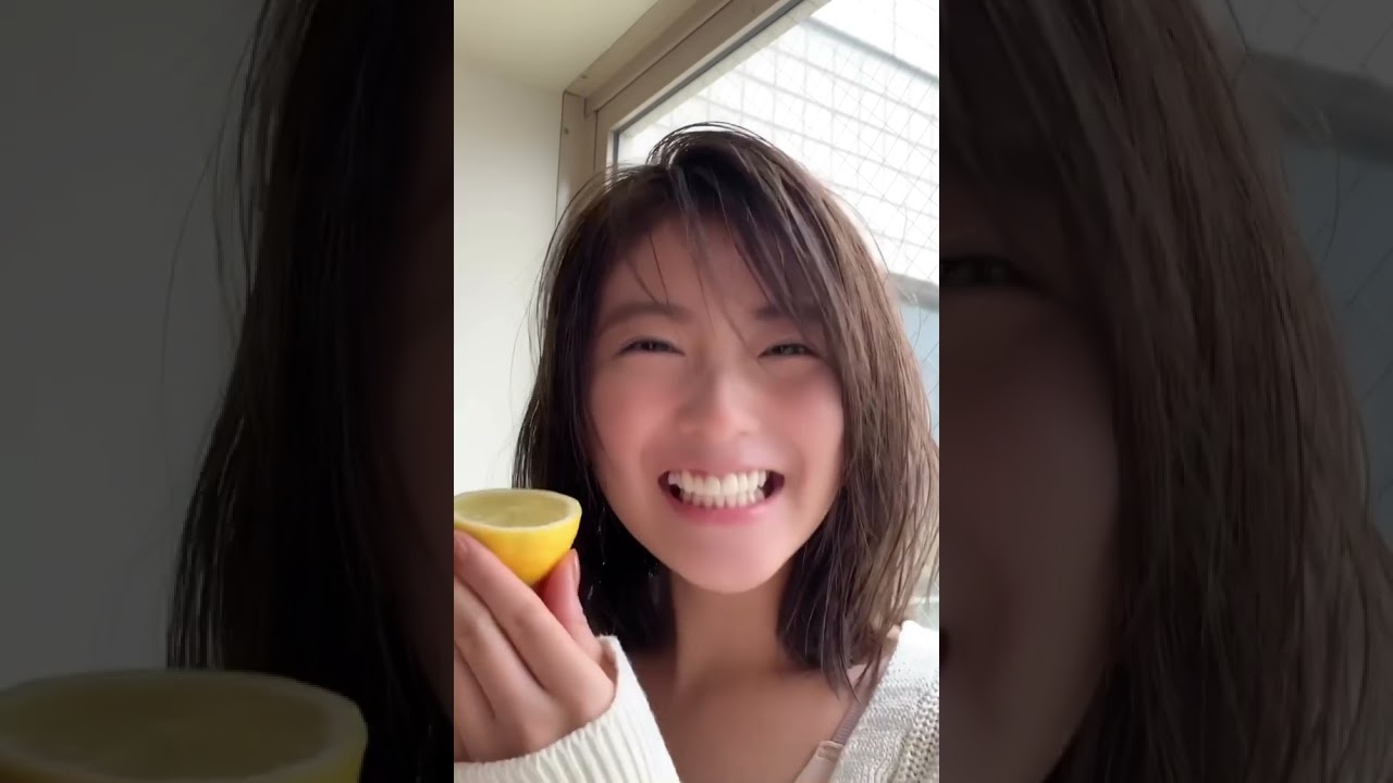 工藤美桜 レモン - YAYAFA