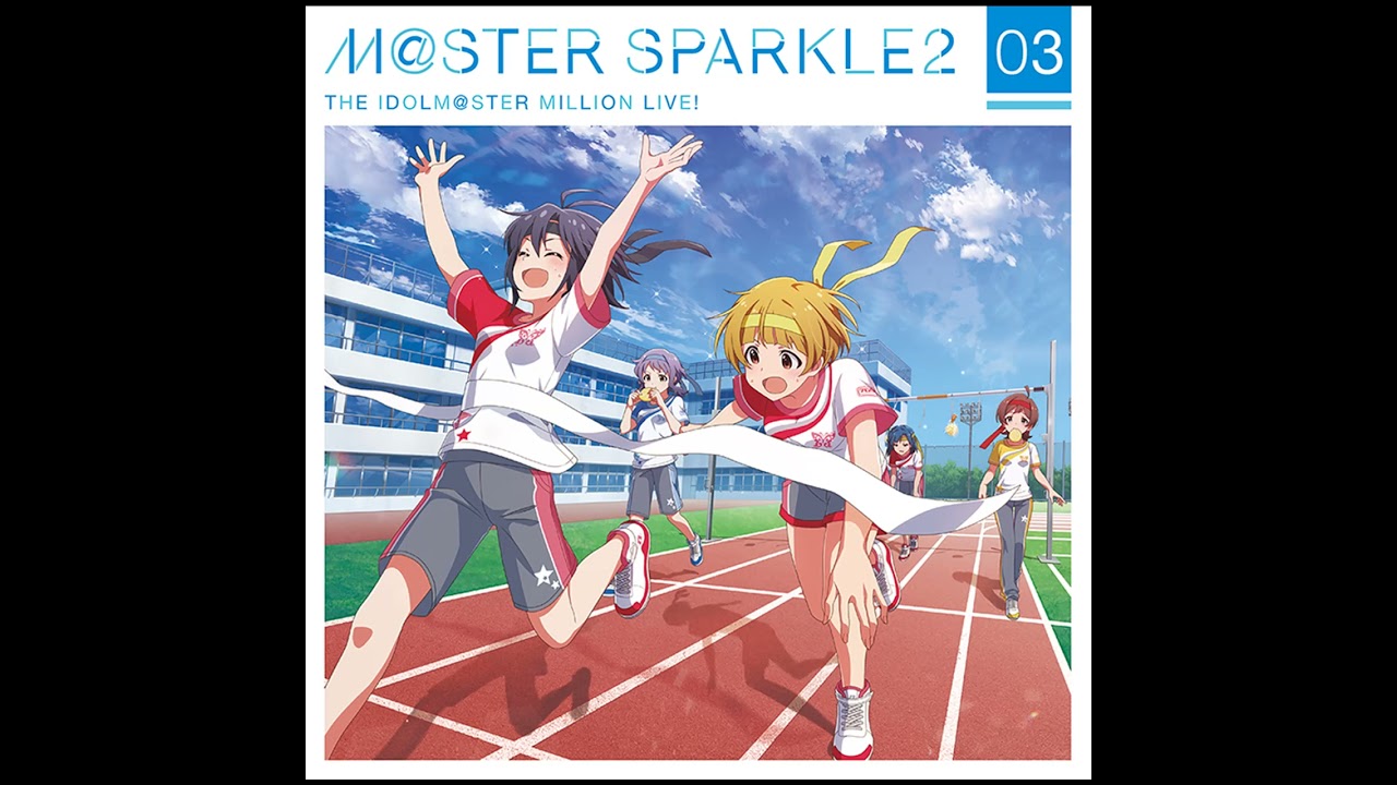 七尾百合子 (CV.伊藤美来) 恋のWa・Wo・N - YAYAFA