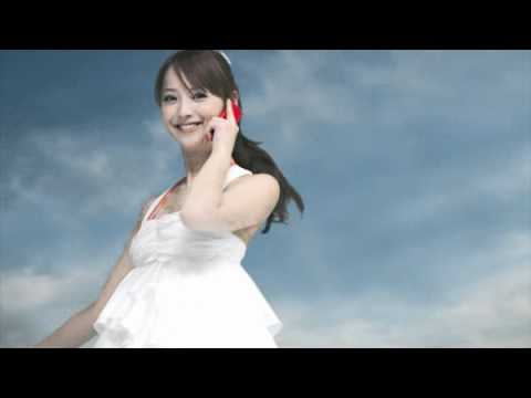 WILLCOM CM だれとでも定額 ジャンプメッセージ篇 佐々木希 SASAKI Nozomi - YAYAFA
