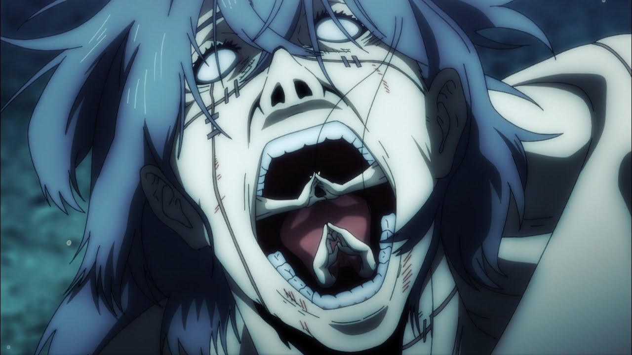 Mahito Desperta Expansão de Domínio - Itadori e Nanami vs Mahito - YAYAFA