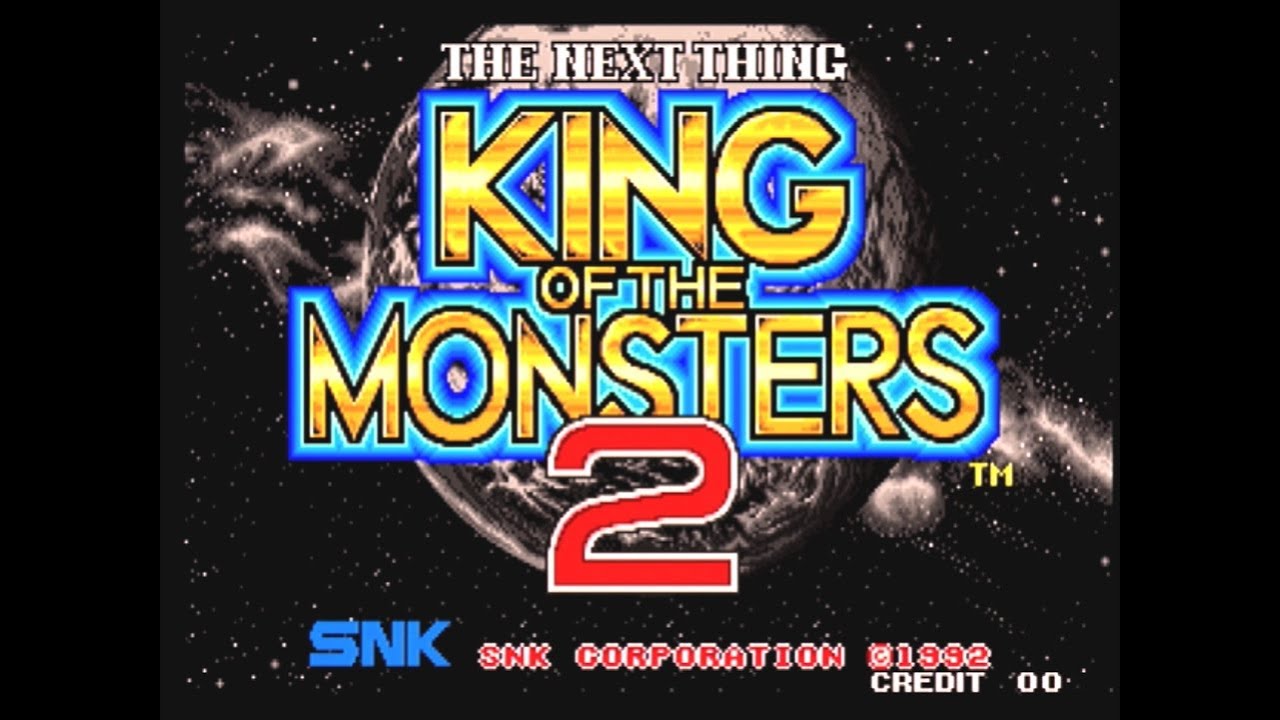 【超人五輪2022】 キングオブザモンスターズ2 大会 22/01/15 - YAYAFA