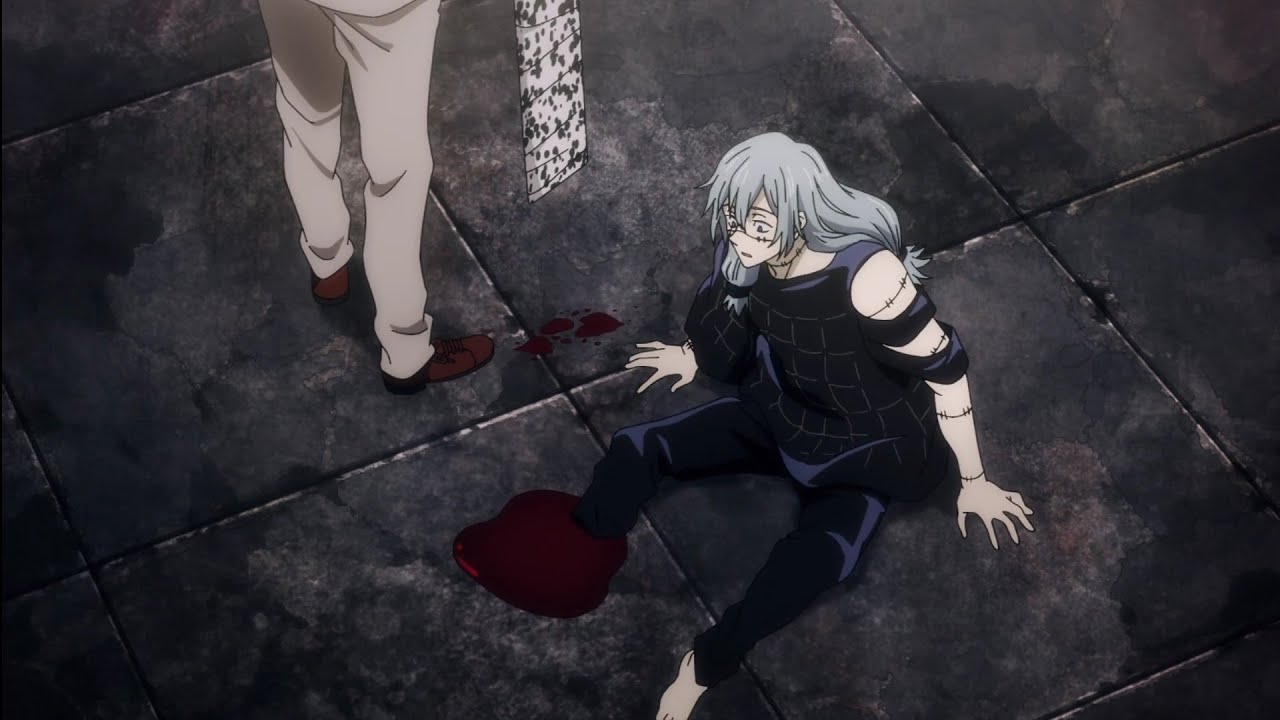 Nanami Vs. Mahito FULL FIGHT Part 2 English Sub | Jujutsu Kaisen ...