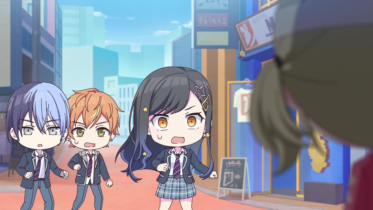 ぷちセカ#04「こはね寿鳥糸DEBUT！」 - YAYAFA