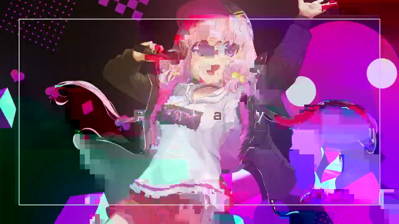 藤堂 陽南袴(CV:八島 さらら)『Jack the GAME』MV - YAYAFA