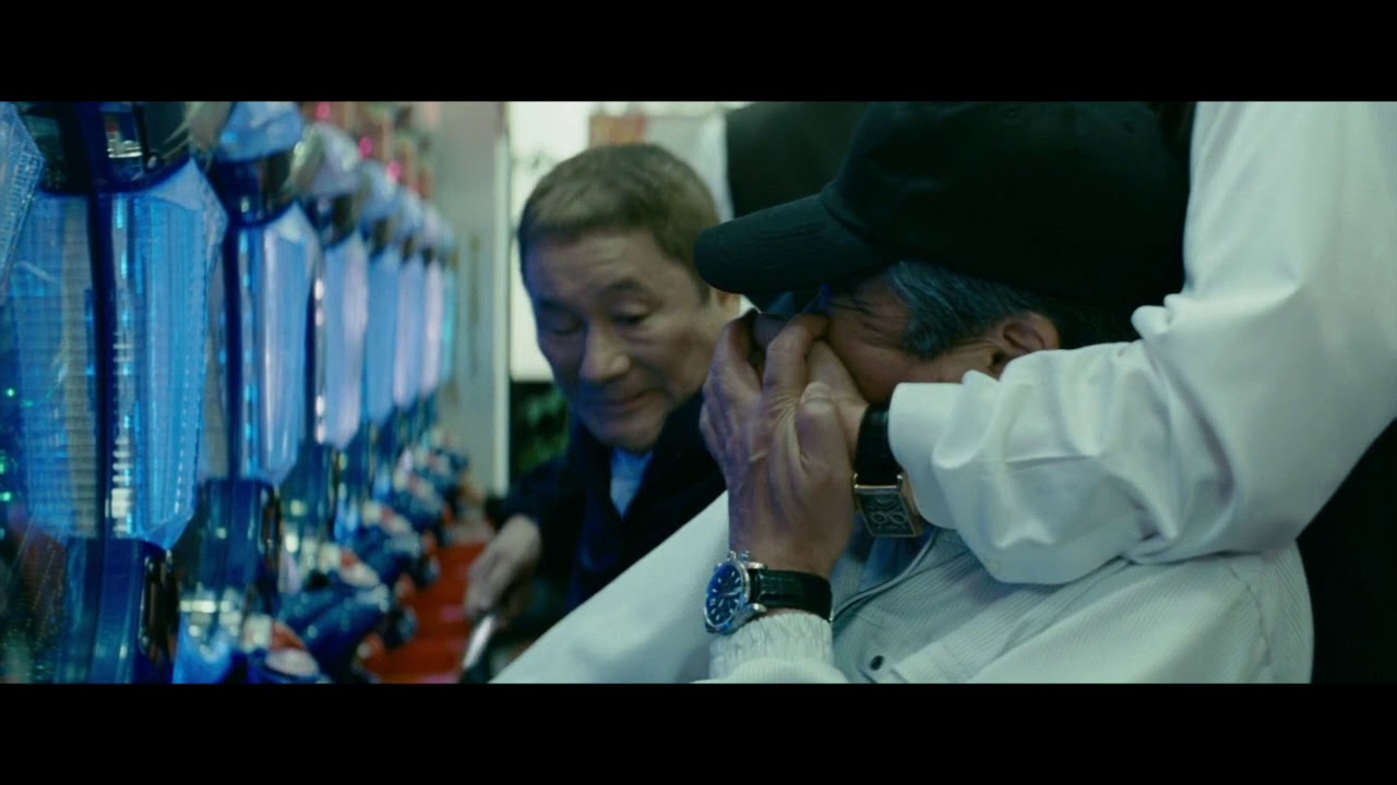 Outrage Beyond / Kitano - The Murder of Kato - YAYAFA