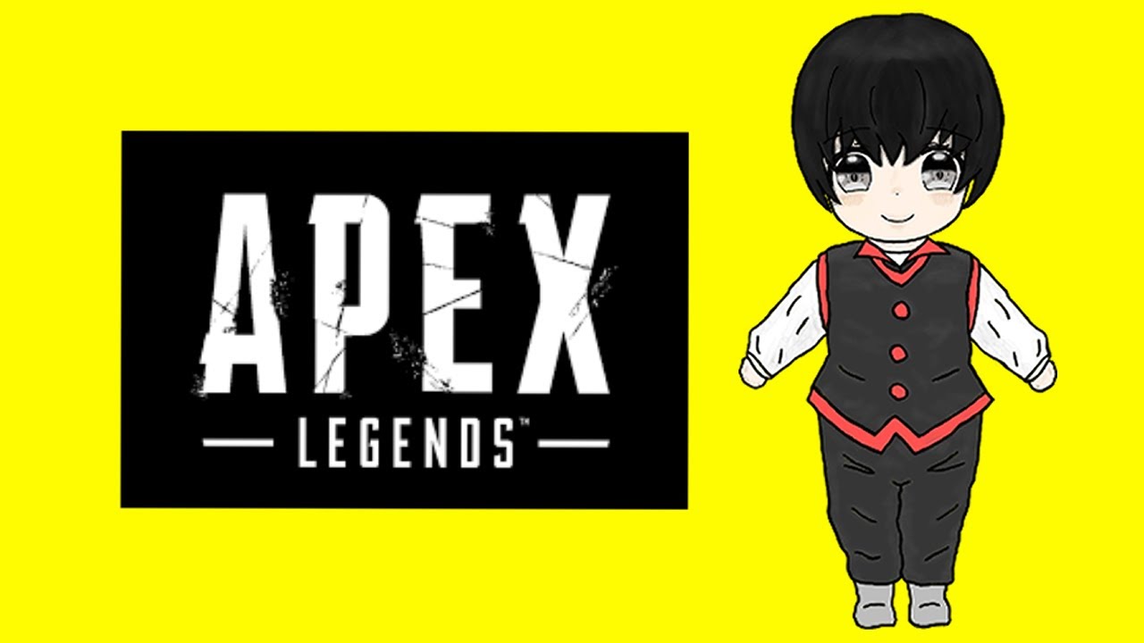 【Apex Legends】＃135 FPS完全初心者がAPEXやってみる【wootan Ch. / うーたん】 - YAYAFA
