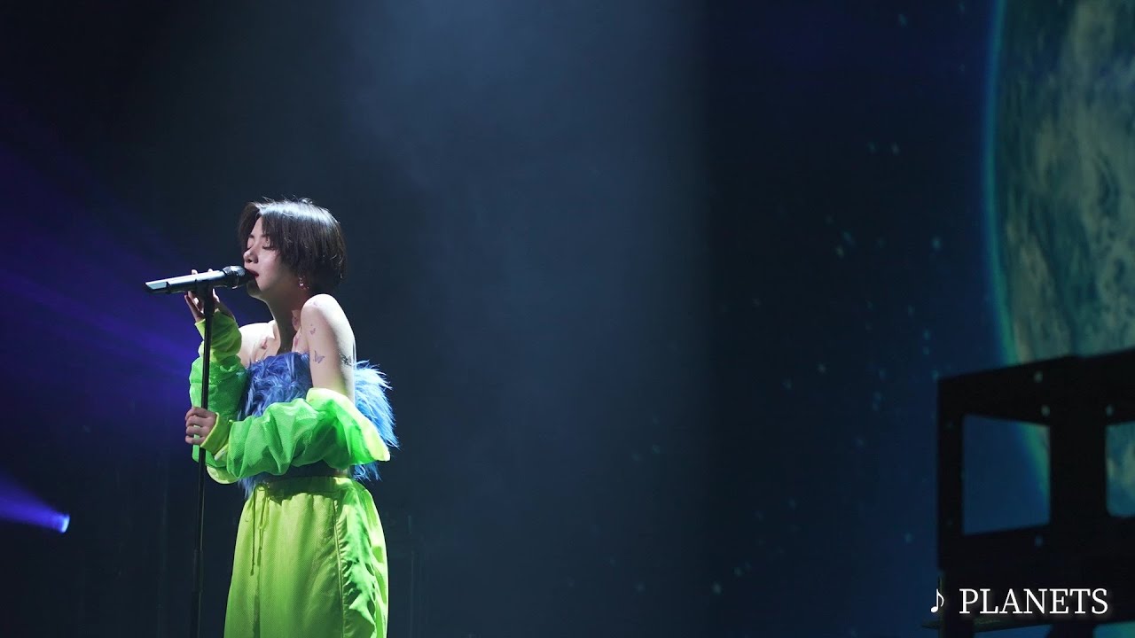 ELAIZA 1st ShowCase LIVE "Paradise Lost" for J-LODlive - YAYAFA