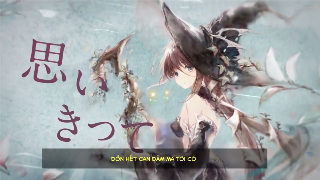 【MV】Song. 礼衣 (fromツユ)／CV. 逢田梨香子「Fly Away」(Vietsub Pv) Full - YAYAFA