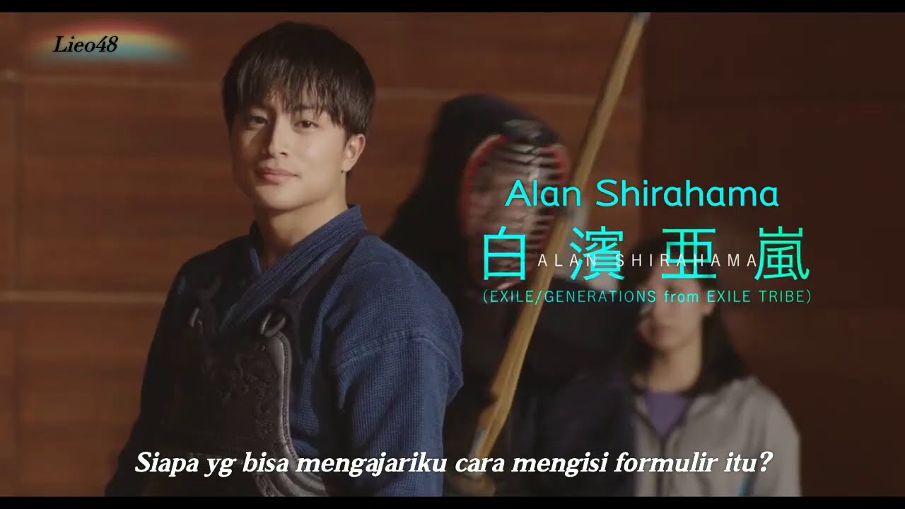 10 manbun no 1 / 10万分の1 Trailer (indo sub) - YAYAFA