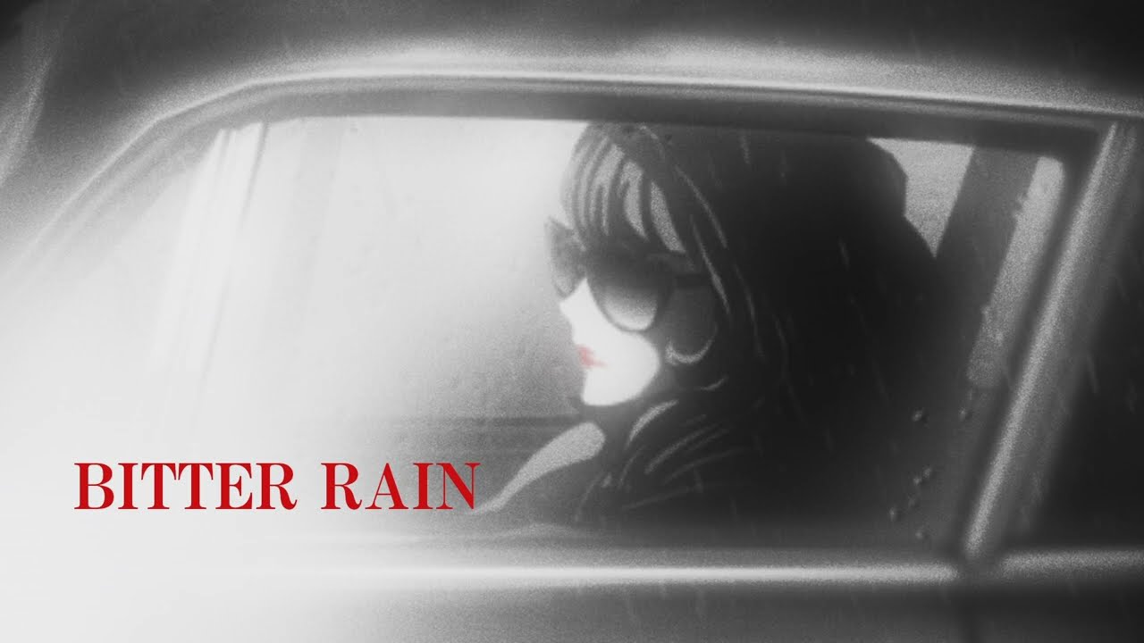 BITTER RAIN feat.藤原さくら (TV size ver.) [Official Lyric Video] | ルパン三世 PART6 エンディングテーマ | 大野雄二 - YAYAFA