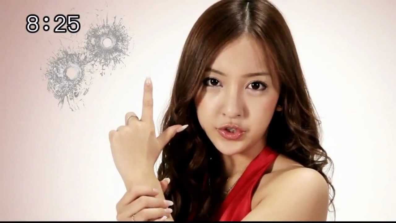 AKB 板野友美 NIKITA CM - YAYAFA