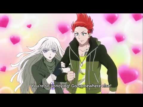 Tribe Nine Enoki will not leave Taiga eng sub - YAYAFA