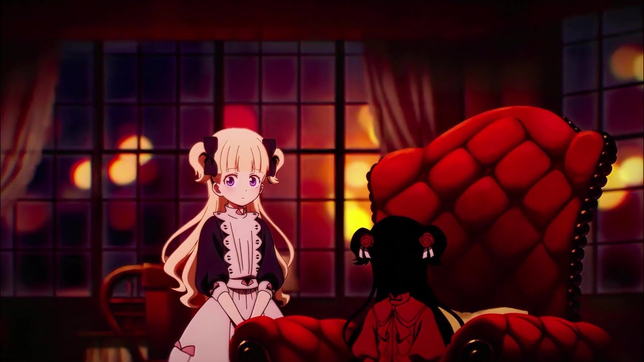 シャドーハウス ED【2021】 - YAYAFA