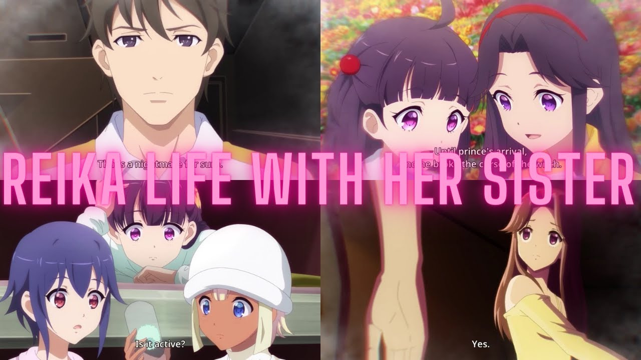 Dou Shen Ji Ep7 reaction #闘神機ジーズフレーム #斗神姬 #agf_anime #AncientGirlsFrame ...