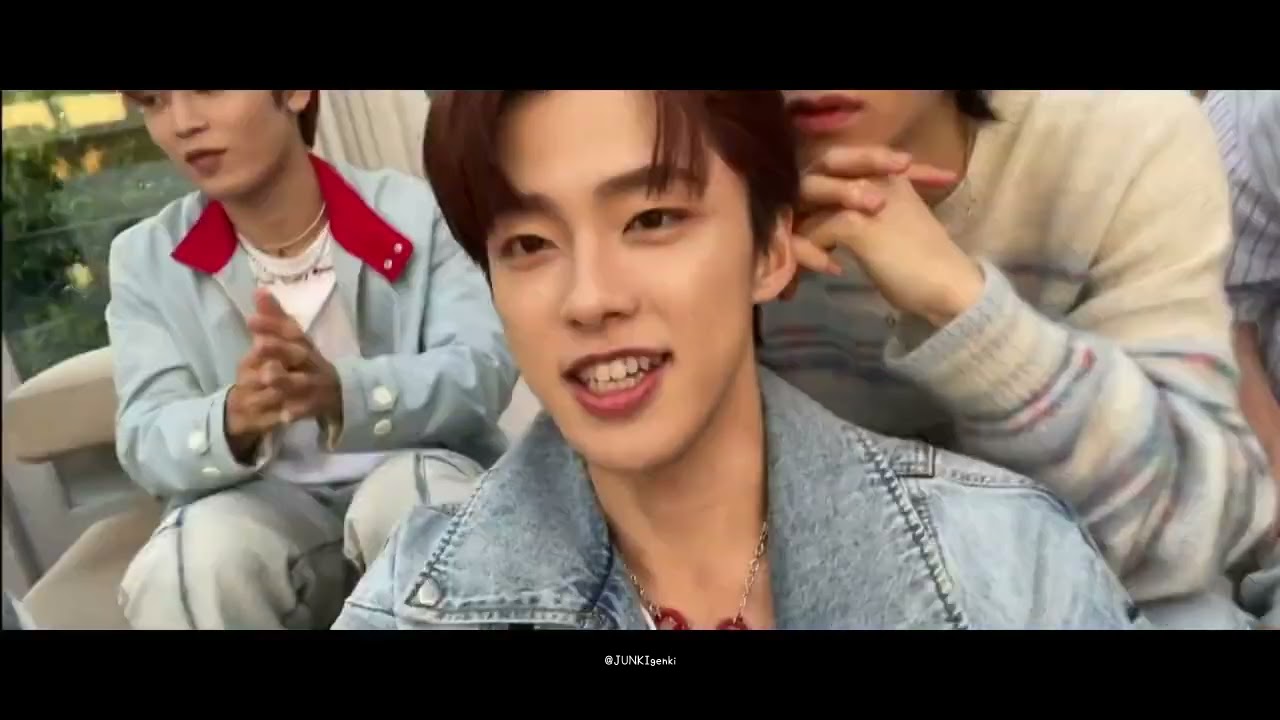 220503 河野純喜 With Junki _With Us - YAYAFA