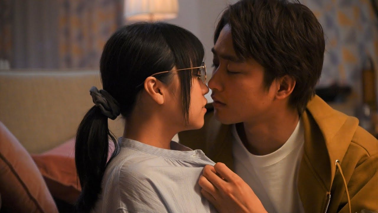 【キスシーン】あせとせっけん3話ラブシーン 大原優乃 佐藤寛太 えちえち 水着 下着 グラビア ドラマ特区 感想 工藤遥 福原遥 志尊淳キス
