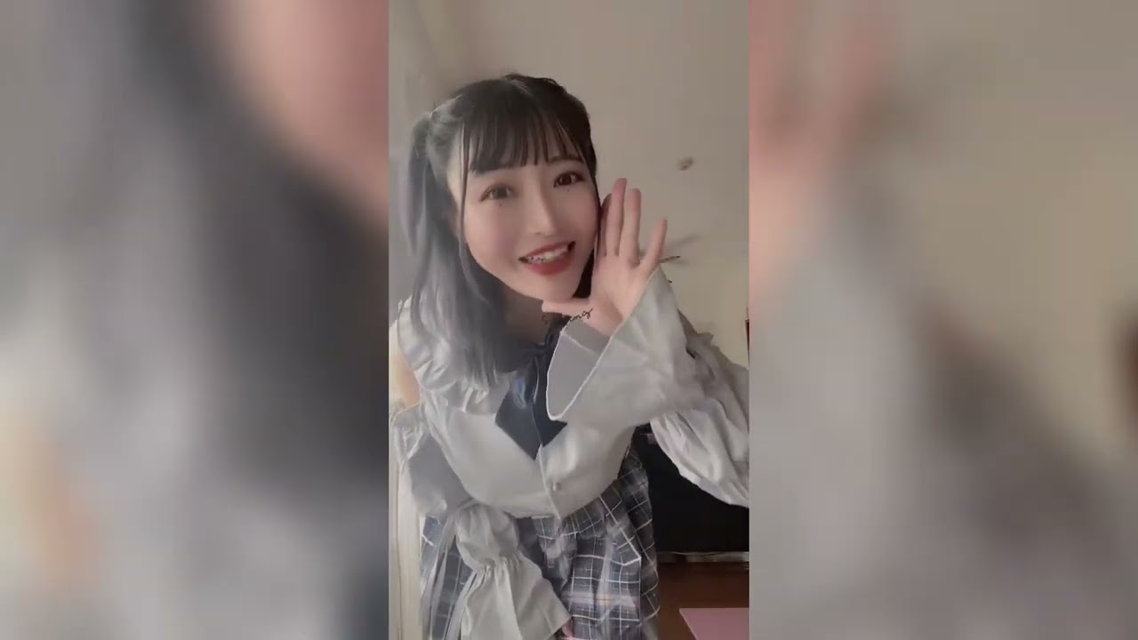 凹印偶像💜 Wasshoi K 杯 #mine_riorio#みねりお🦄💜グラドル - YAYAFA