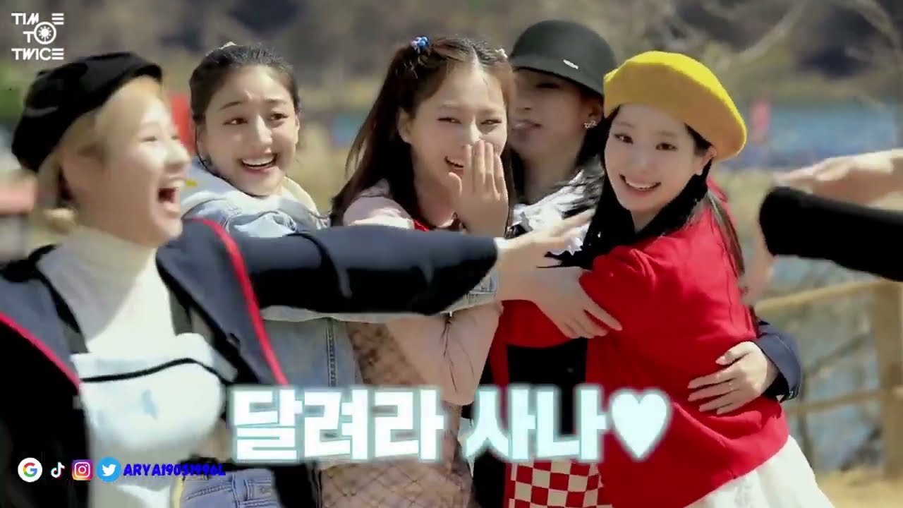 220520 TWICE REALITY [Tzuyu Cut] TIME TO TWICE Spring Picnic EP 02 - YAYAFA