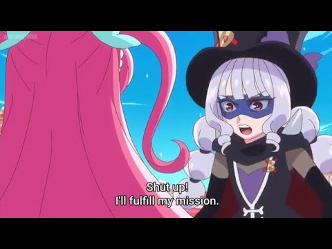 (Part 7) Gentlu Vs Precious Delicious Party Precure Episode 12 - YAYAFA