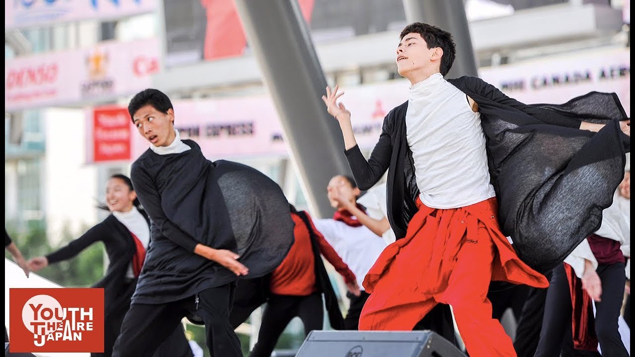 【YTJ × Official】Japan Festival Canada 2017 - YAYAFA