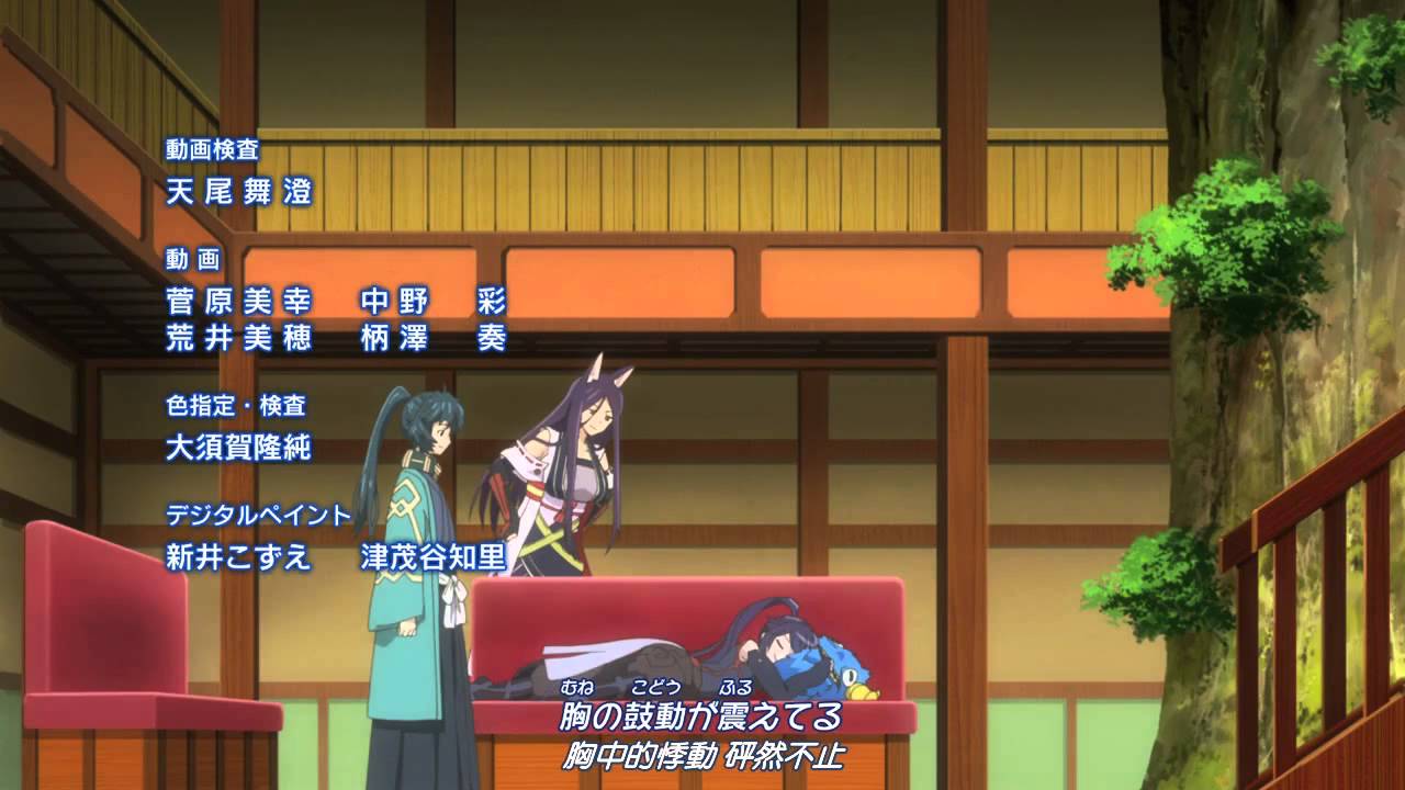 ログ・ホライズン二期 ED - YAYAFA