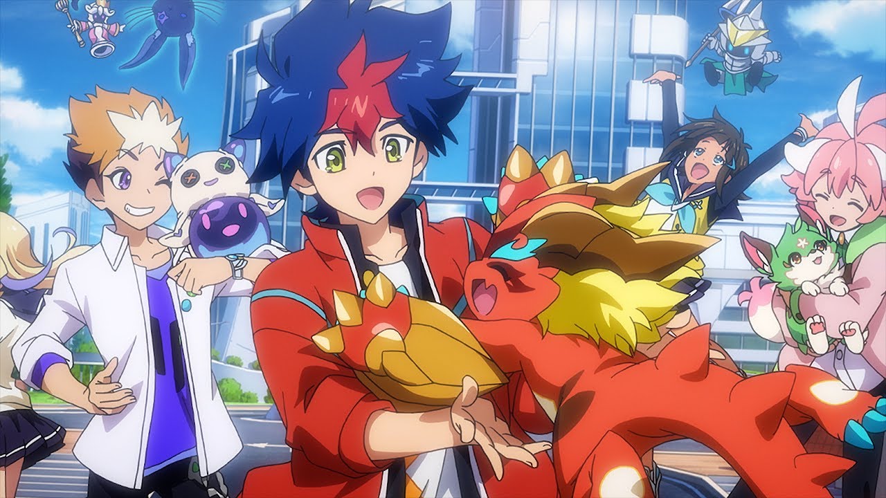 TVアニメ「シャドウバースF」ノンクレジットEDムービー - YAYAFA