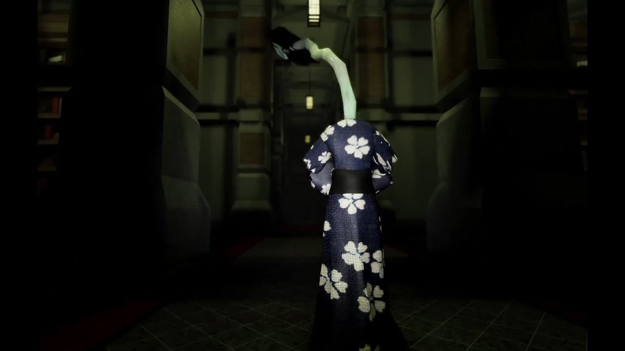 The Mimic Book 1 Revamp | Chapter 2 | Megumi new ai path - YAYAFA