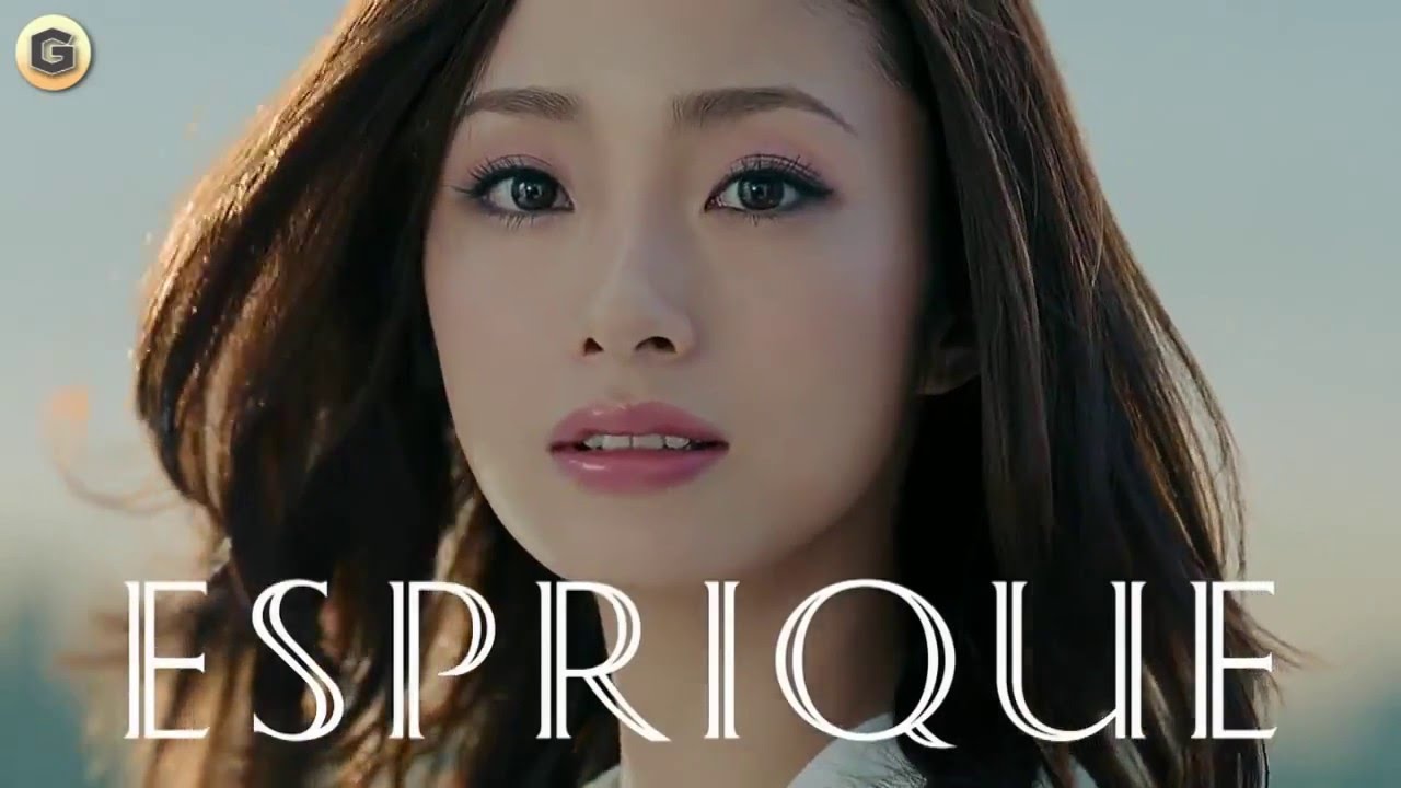 上戸彩 エスプリーク「毛穴サヨナラ」編 - YAYAFA