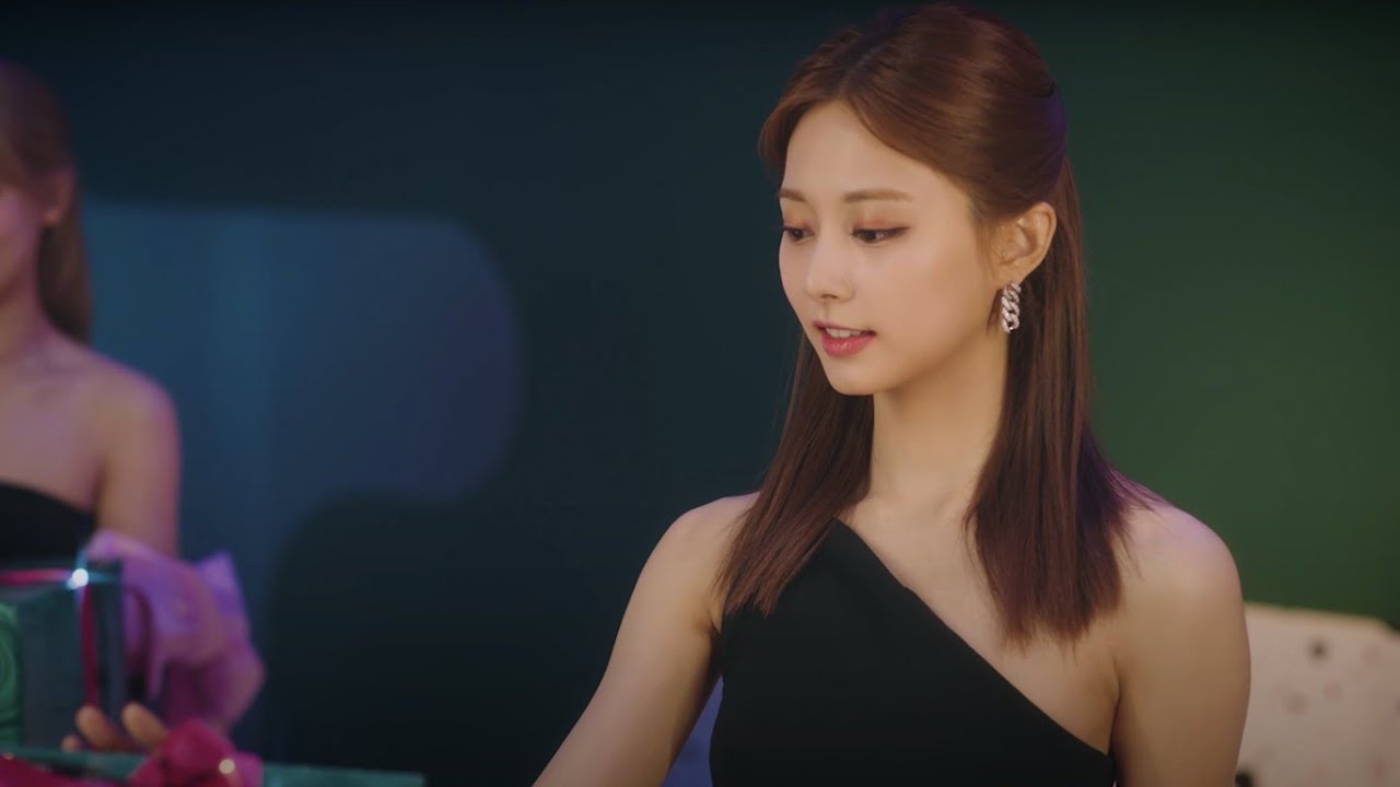 twice celebrate mv / tzuyu focus /tzuyu visual - YAYAFA