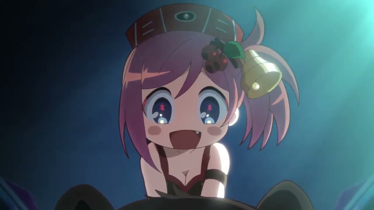 Hanabi-chan wa Okuregachi - Episode 2 - YAYAFA