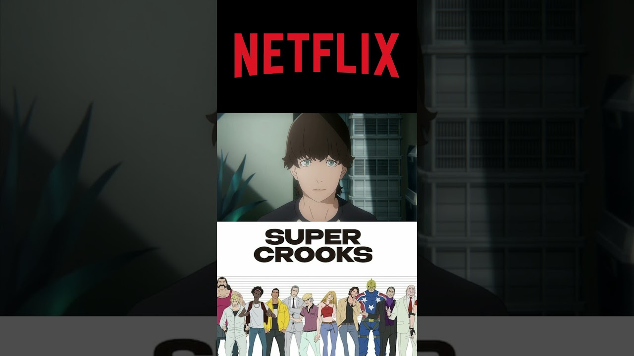 Voz de Johnny Bolt Joven Latino Super Crooks Doblaje Latino - YAYAFA