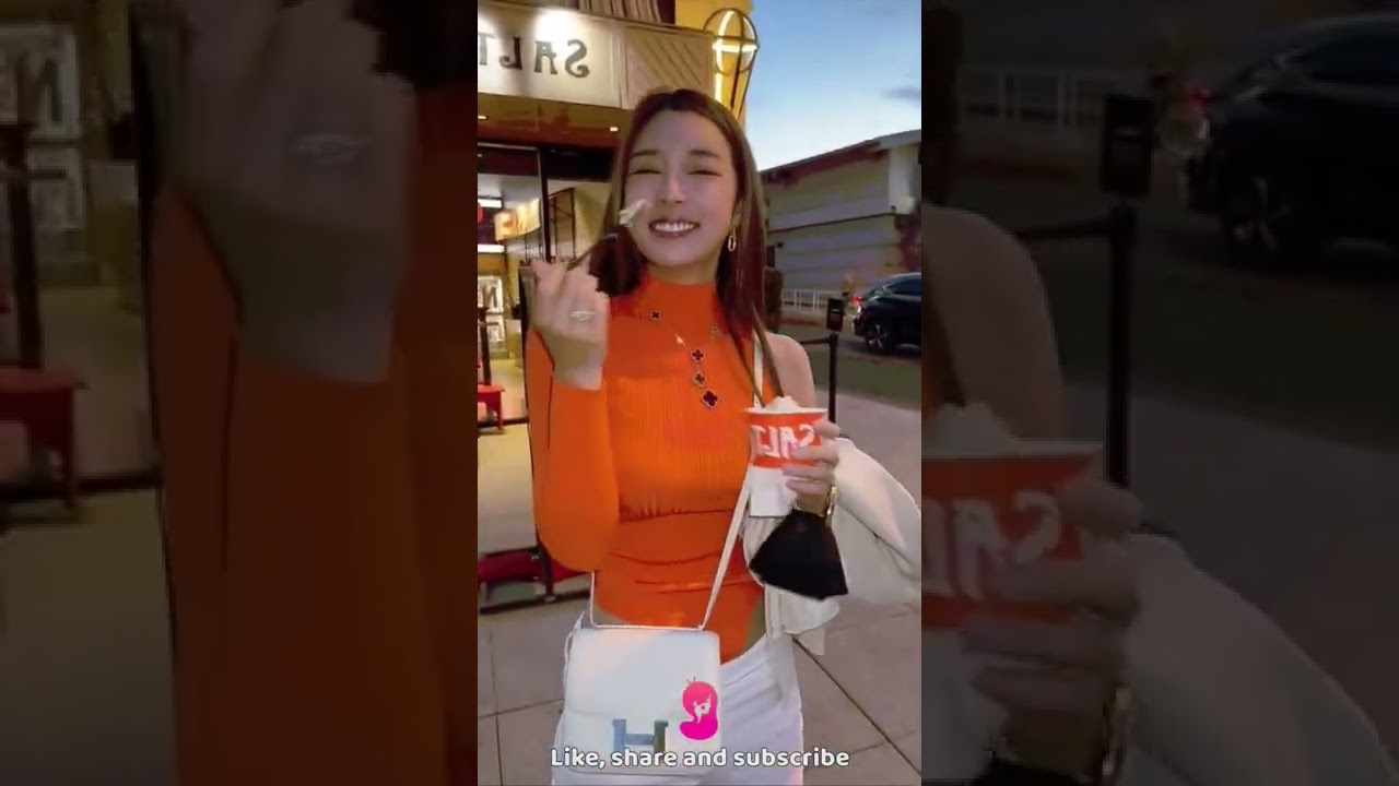 Riregram Sexy and Beautiful Moment - YAYAFA