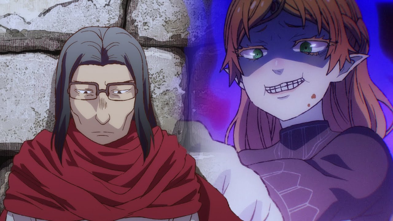 Ojisan don't fall for women's traps - Isekai Ojisan 異世界おじさん (Ep. 3 ...