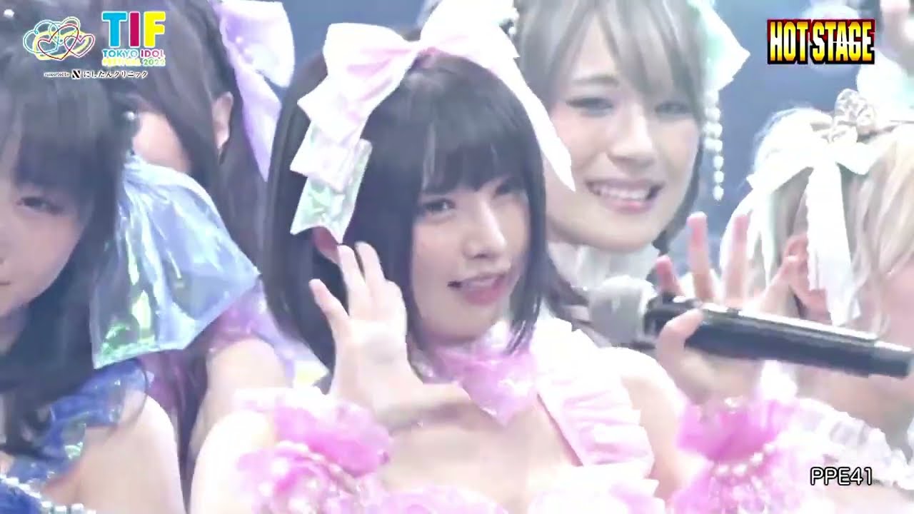 【TIF2022】PPE41 えなこ 伊織もえ - YAYAFA