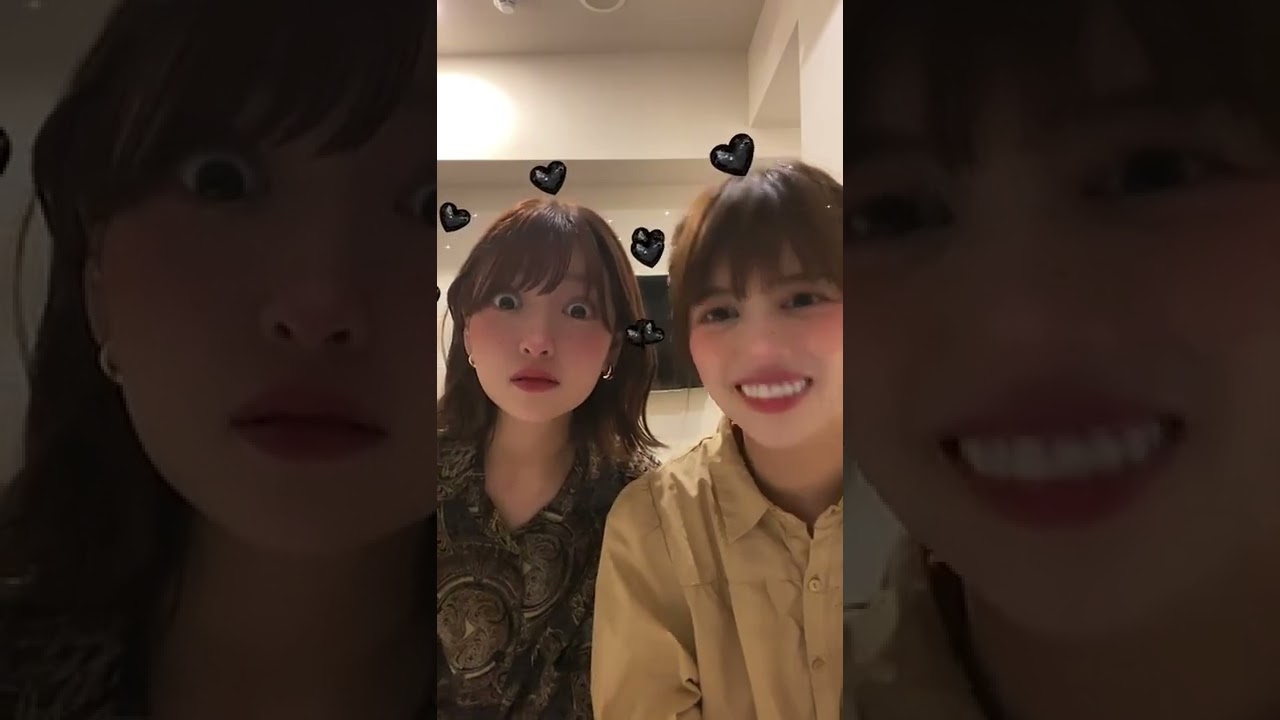 220615 22時 요시자키 아야 吉崎 綾 insta live - YAYAFA