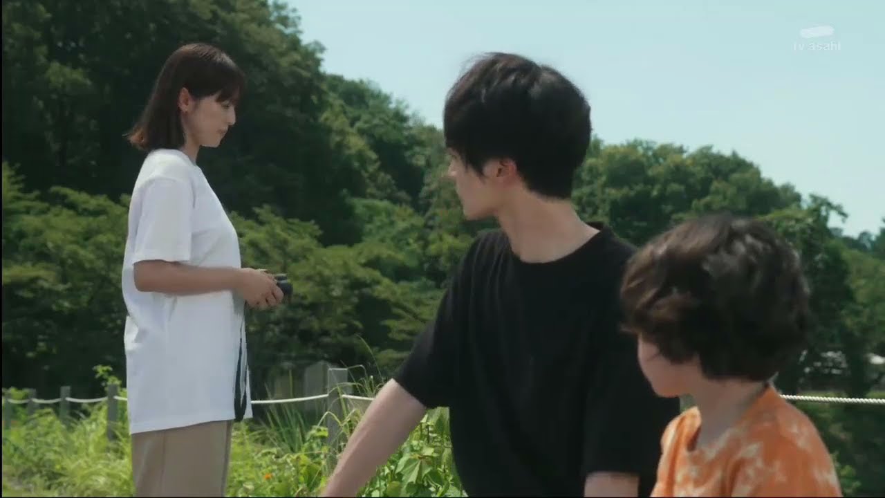 NICE FLIGHT 第4話 - YAYAFA