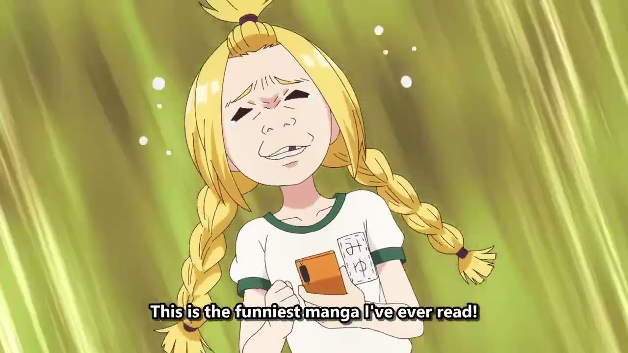 Teppen!!!!!!!!!!!!!!! - Episode 7 Laughing 'til you Cry - YAYAFA