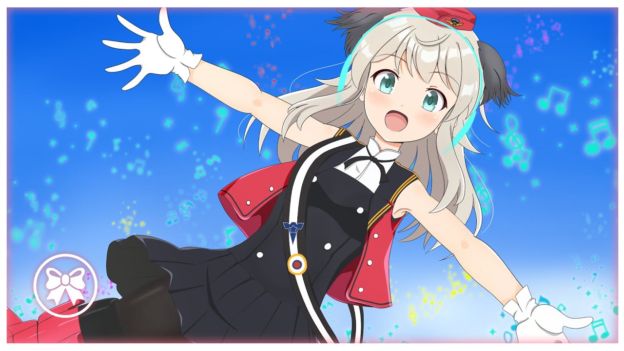 Luminous Witches Opening Full 『WONDERFUL WORLD』 Luminous Witches - YAYAFA