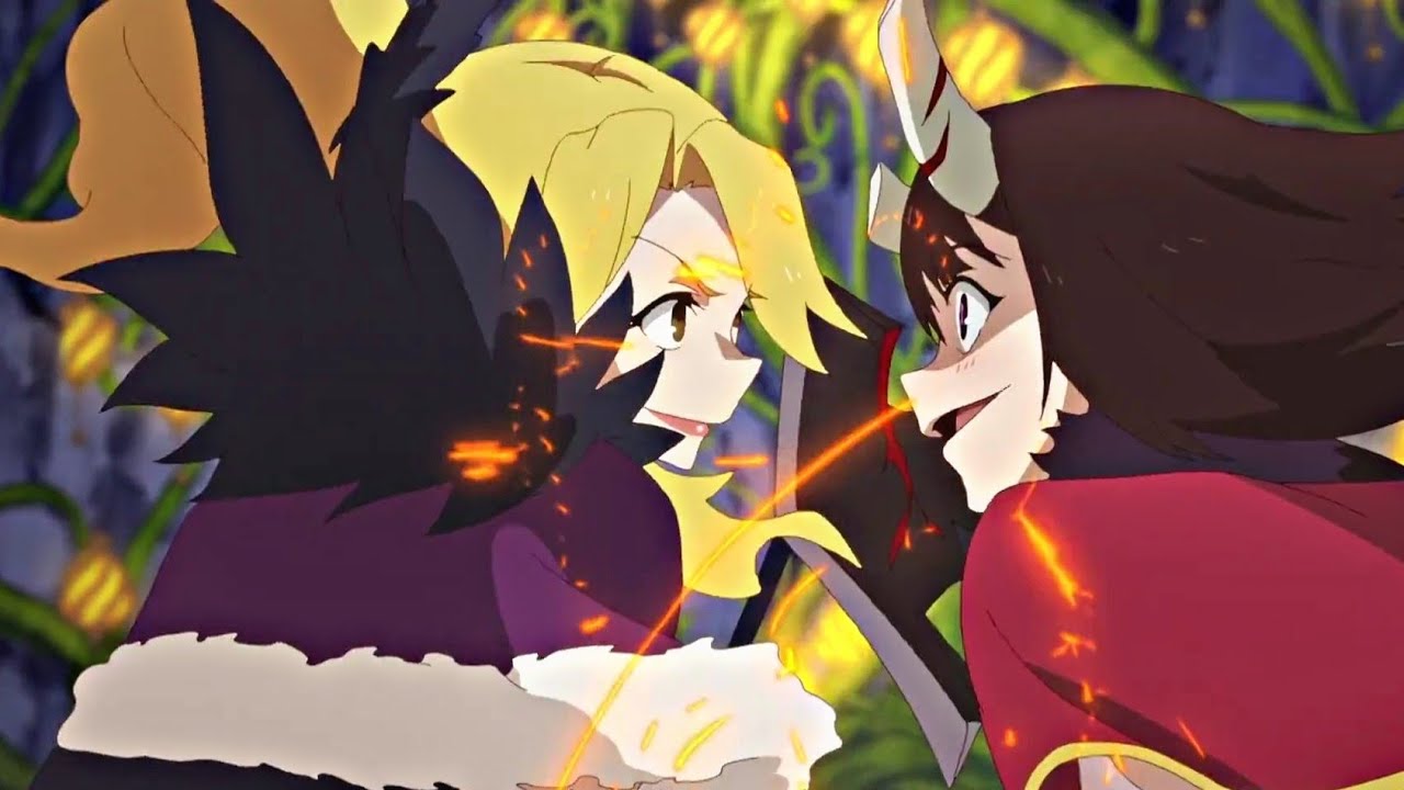 Eriko vs Christina [Full Fight] | Princess Connect! Re: Dive season 2 - YAYAFA