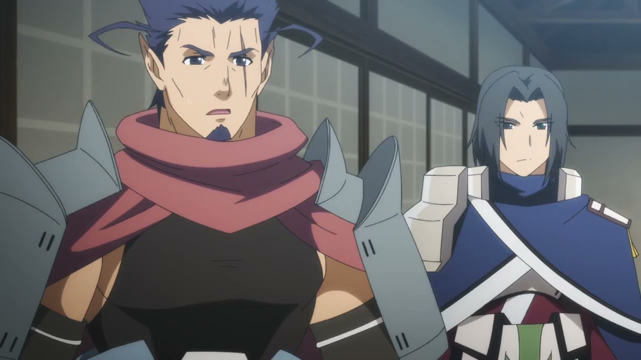 Utawarerumono: Mask of Truth - Episode 7 - YAYAFA
