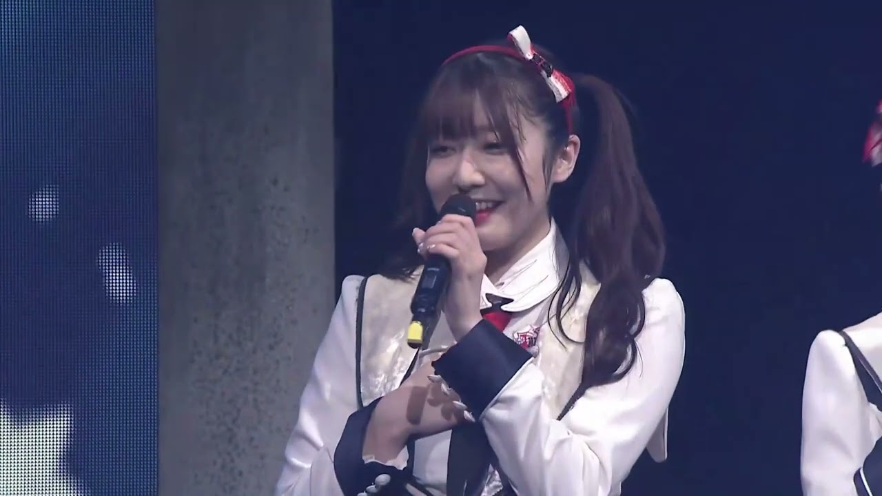 20220819昼 「Maxとき315号」 NGT48 1stライブツアー「未完成の未来」＜東京会場＞ @LINE CUBE SHIBUYA - YAYAFA